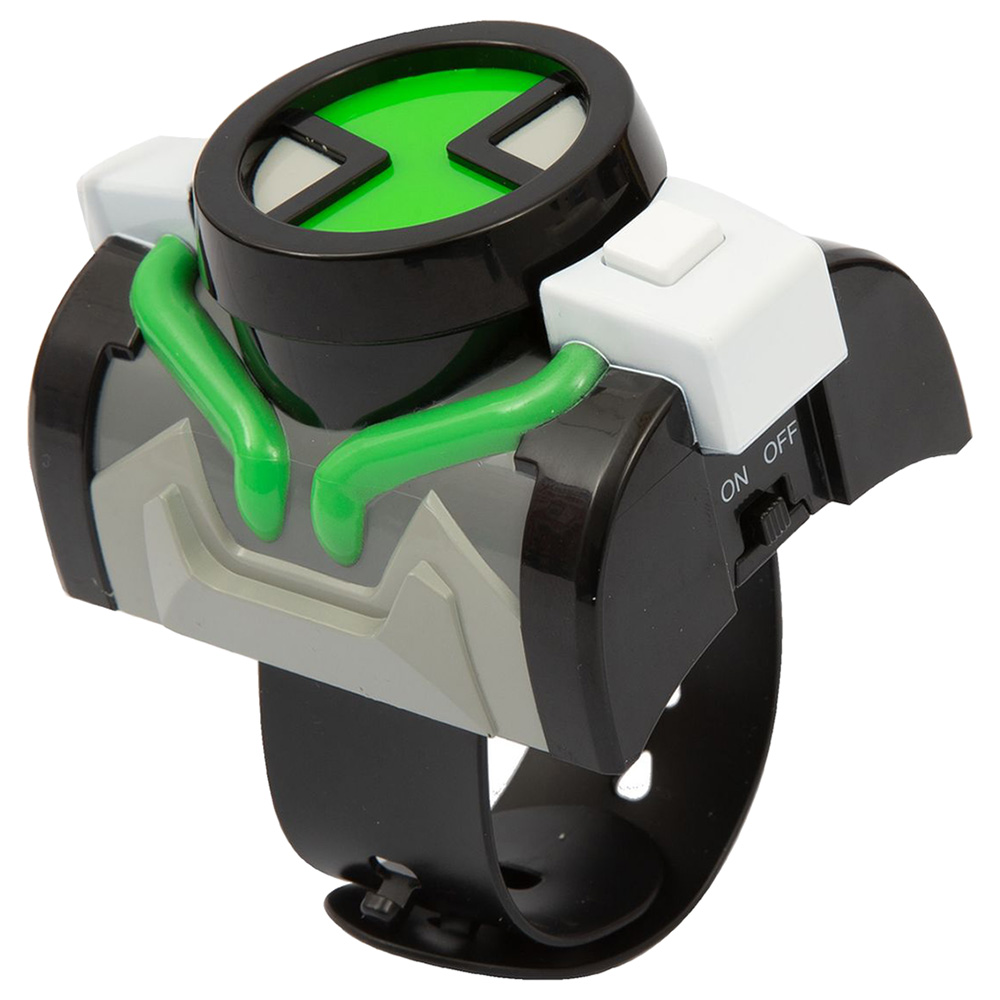 Buy Ben 10 - Omni-Strike Omnitrix Watch Online | Mumzworld