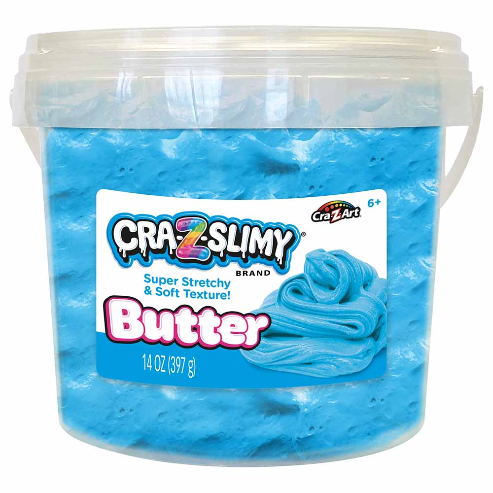Buy Cra-Z-Art - Cra-Z-Slimy - Butter Slime - Assorted 1pc in UAE ...