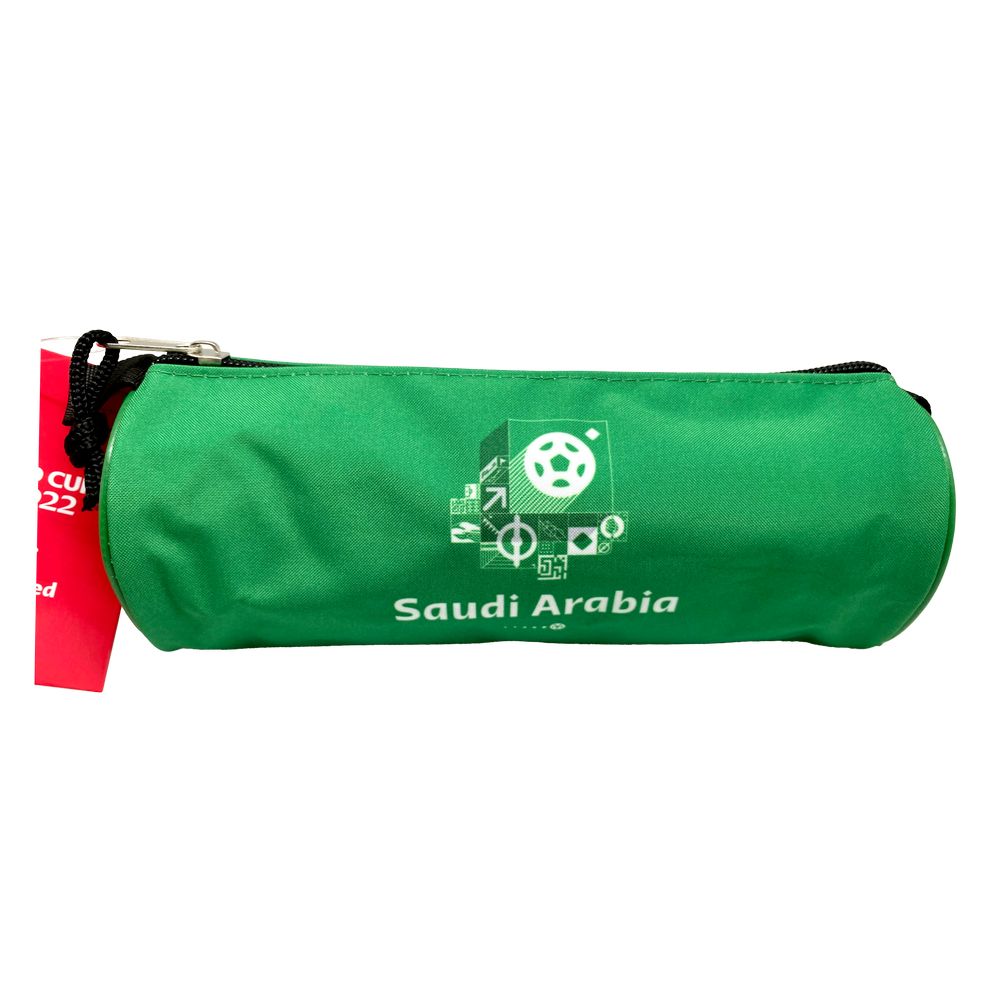 Buy Fifa - 2022 Country Barrel Pencil Pouch - Saudi Arabia in KSA ...