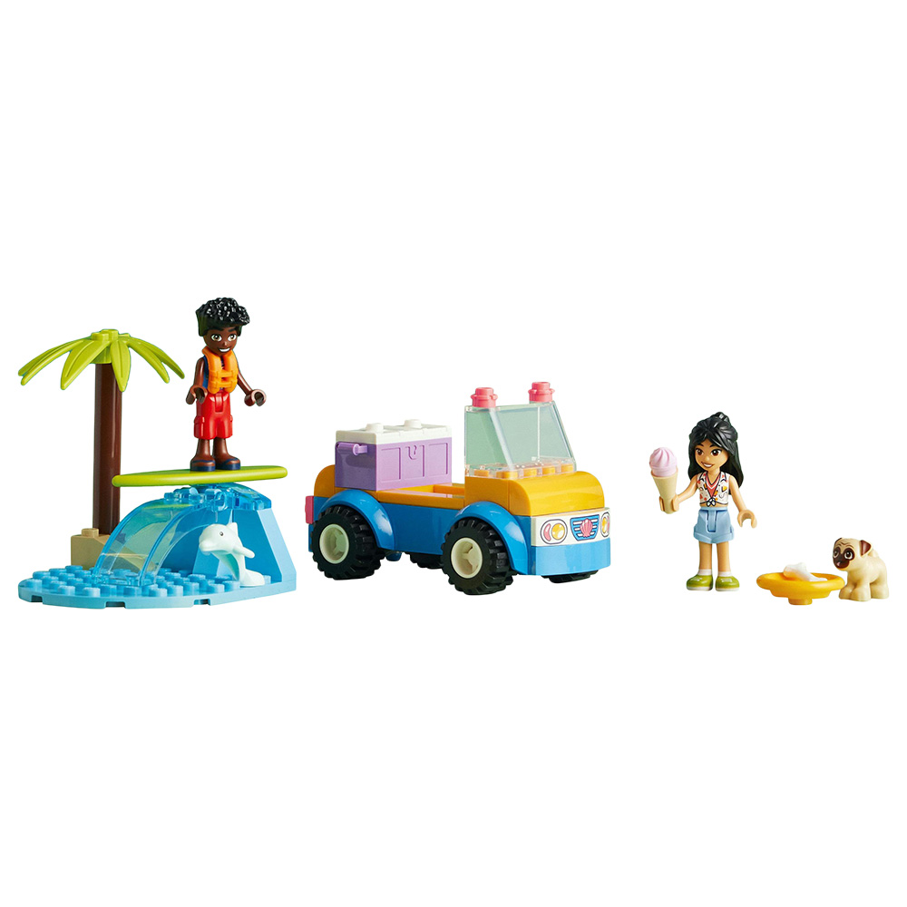 Buy Lego - Beach Buggy Fun Set at The Affordable Price - Mumzworld
