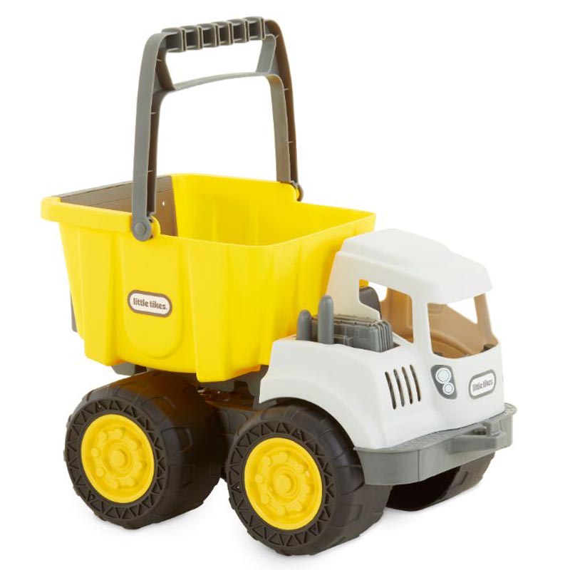 Buy Little Tikes - Dirt Diggers 2-in-1 Dump Truck Online | Mumzworld