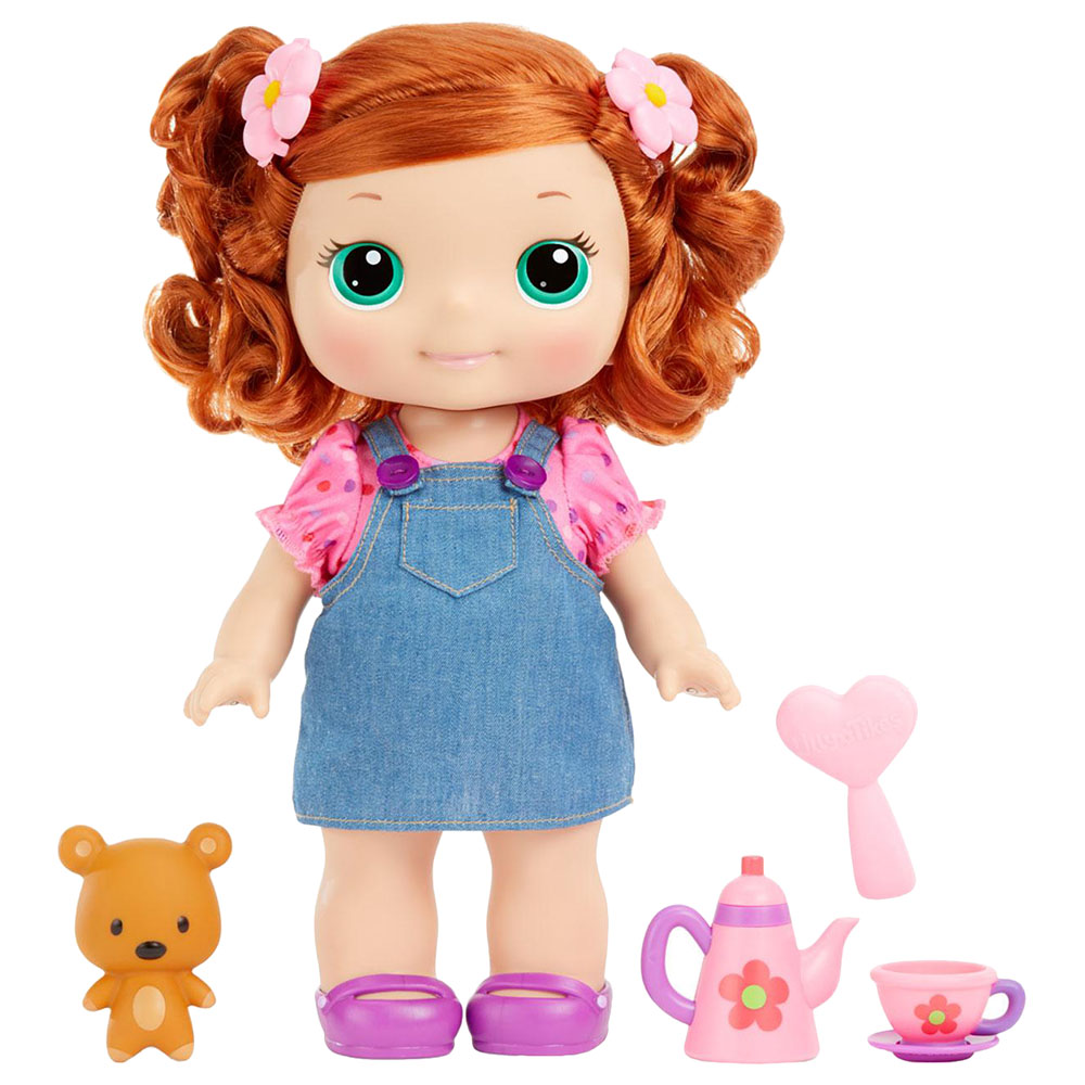 Buy Little Tikes - 12-inch Sing Along Lilly Doll in UAE | Mumzworld