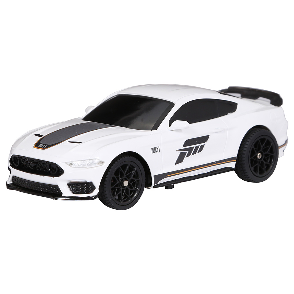 New Bright - RC Forza Motorsport Mustang Mach 1 - 2-inch - White
