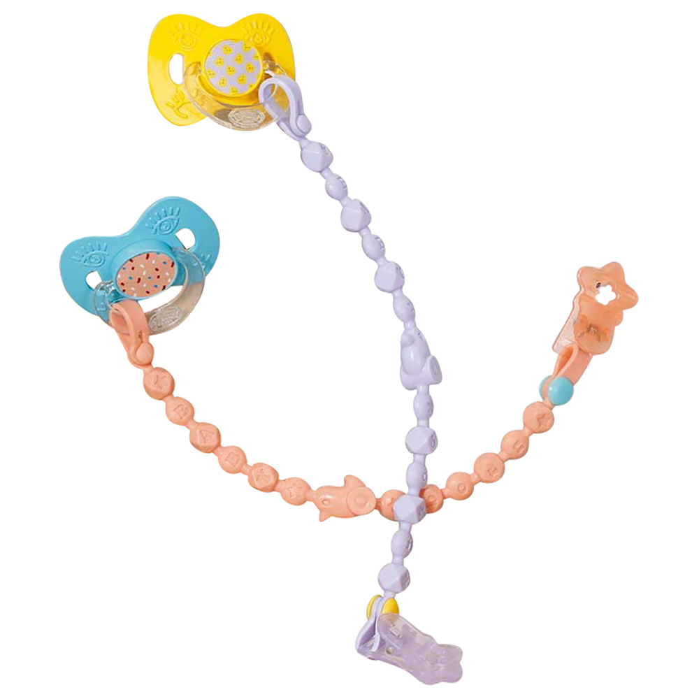 Buy Baby Born - Baby Doll Magic Dummy with Chain 2 Asst in UAE | Mumzworld