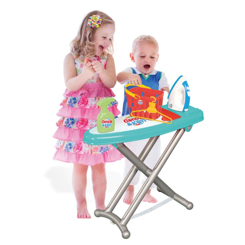 Buy Dede - Iron Set Role Play Toys in UAE | Mumzworld