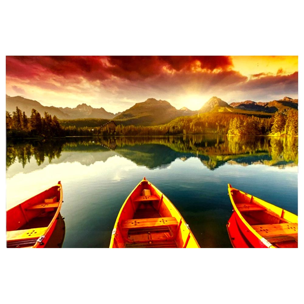 HAJ - Boat Classic Frame | Buy at Best Price from Mumzworld