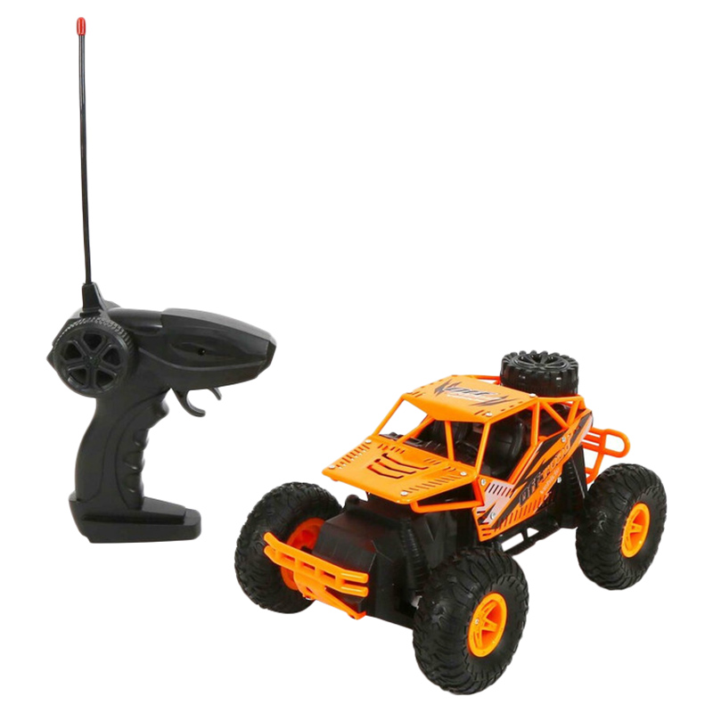 Buy Haj - 1:16 RC Die Cast Climbing Car - Assorted 1pc in UAE | Mumzworld