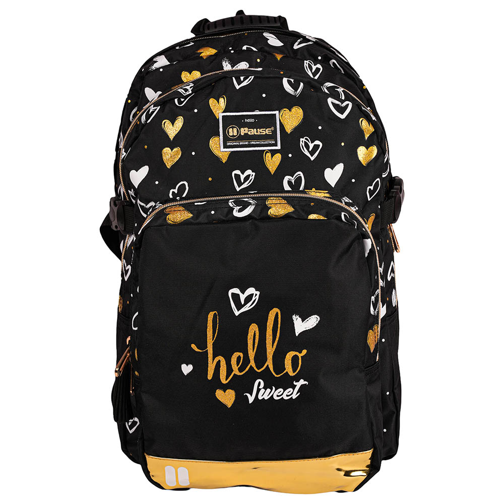 Buy Rainbow Max - Pause Hello Sweet Backpack with Mobile Pocket 17.50 ...