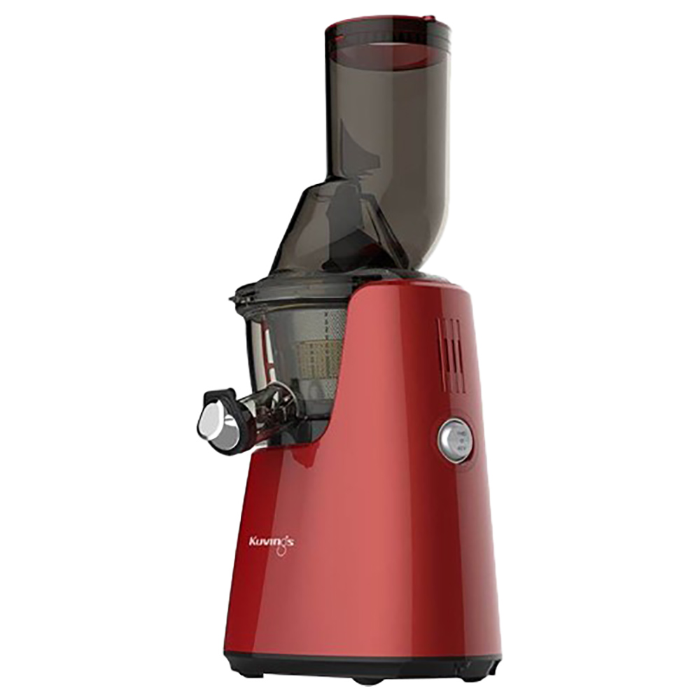 Kuvings - C7000 Whole Slow Juicer - Red | Buy at Best Price from Mumzworld