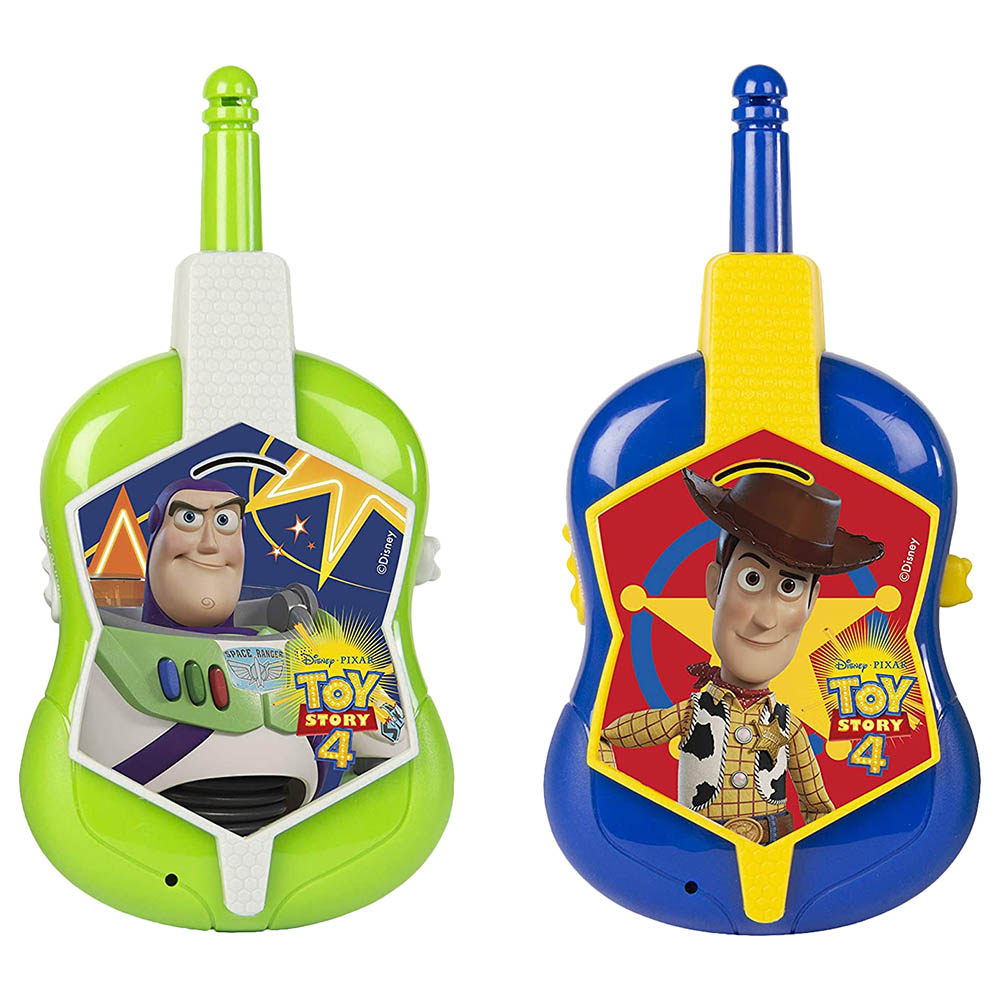 Buzz Toy Story Face