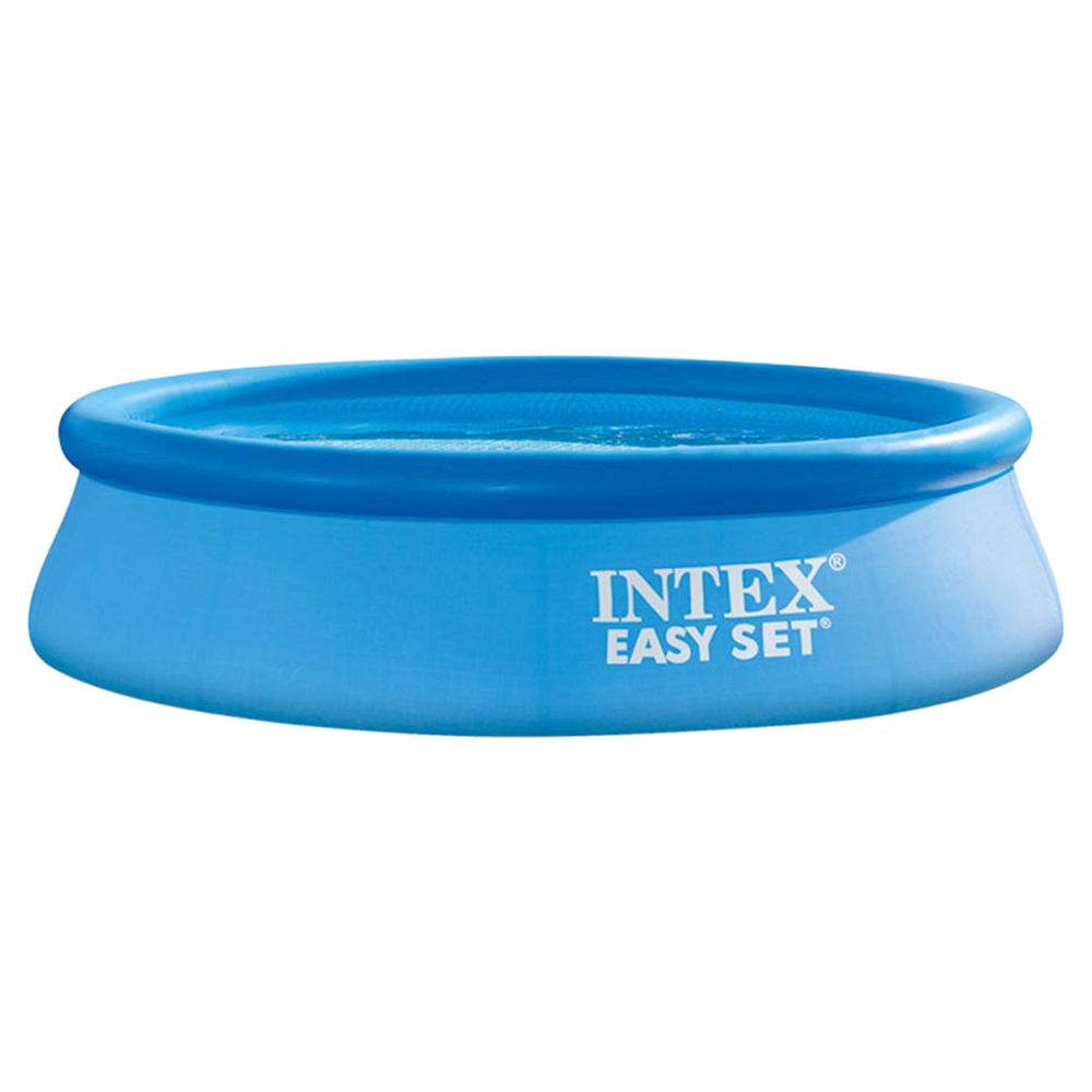 Buy Intex Easy Set Only Pool Without Pump (10ft) in KSA | Mumzworld