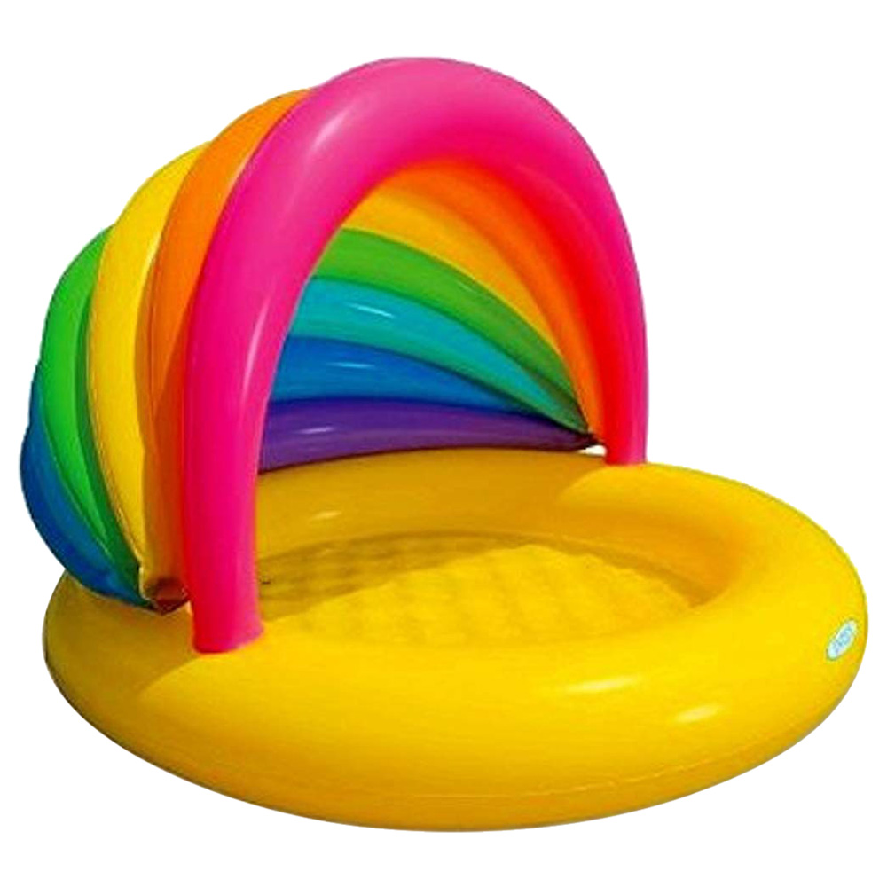 Intex Rainbow Shade Pool | Buy at Best Price from Mumzworld