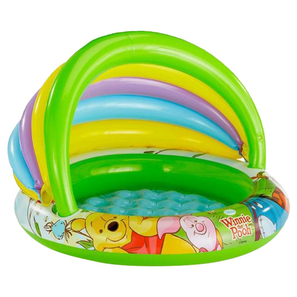 Buy Intex Winnie The Pooh Baby Pool Online | Mumzworld