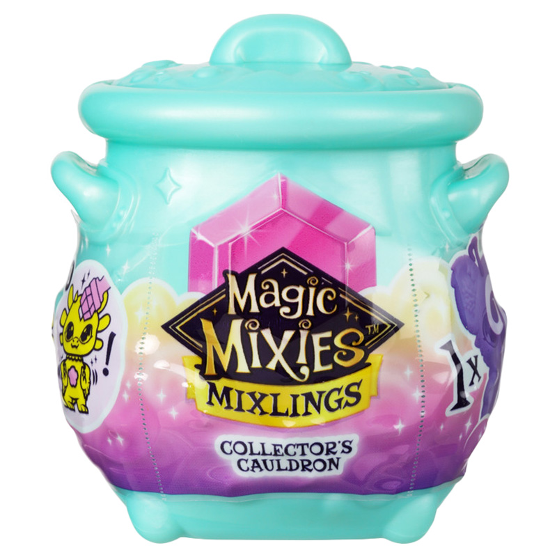 Magic Mixies - Collectors Cauldron Pack - Style May Vary