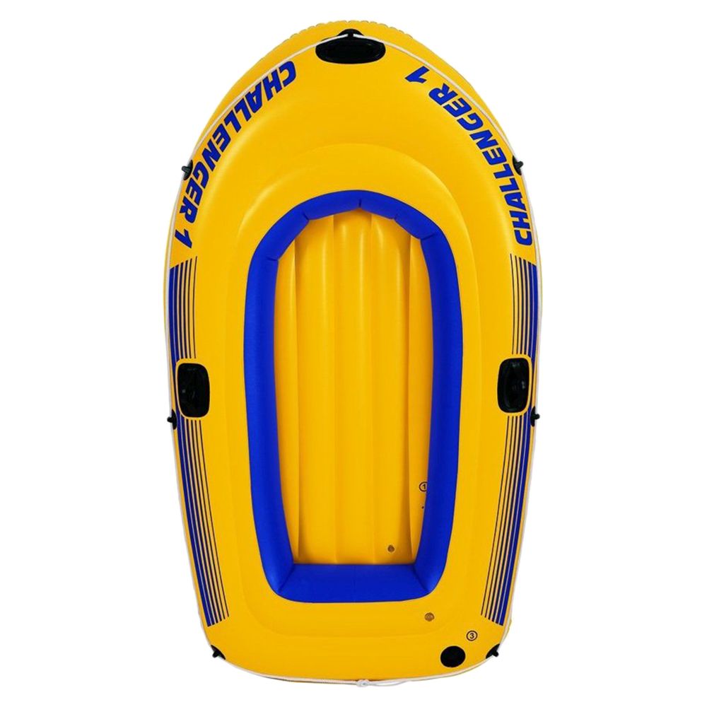 Buy Intex Challenger 1 Boat in KSA | Mumzworld
