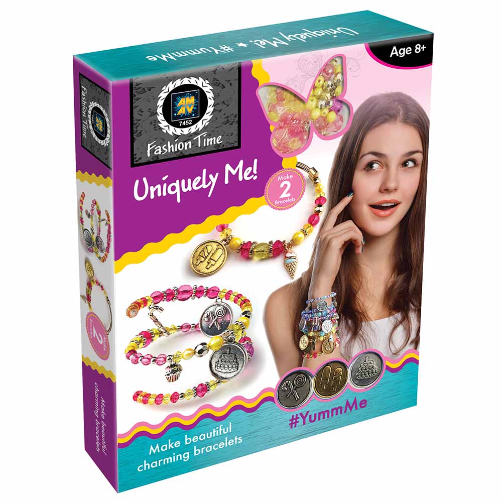 Buy Amav - Yumm Me Jewelry Making Kit in KSA | Mumzworld