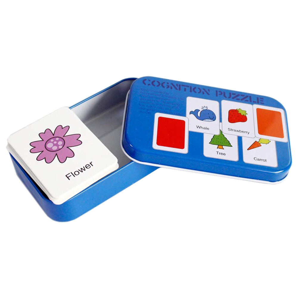 Buy UKR - Cognitive Puzzle - Navy Blue in UAE | Mumzworld