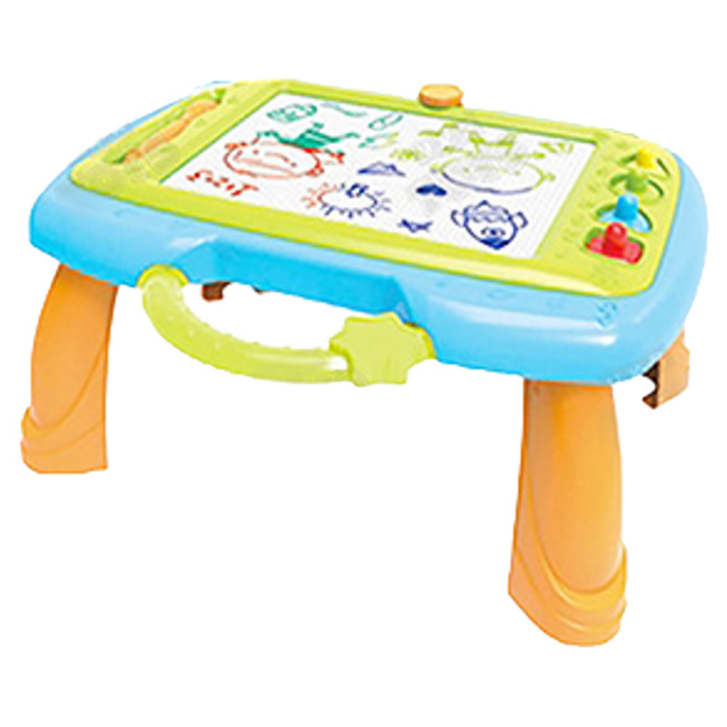 UKR - Drawing Desk Colour Wordpad - Blue | Buy at Best Price from Mumzworld