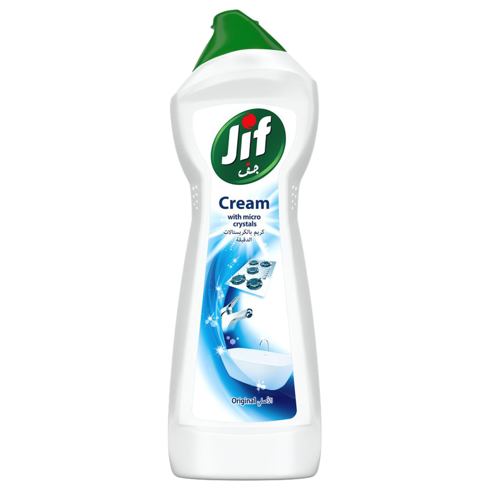 Buy Jif Cream Cleaner Original, 750ml in UAE | Mumzworld