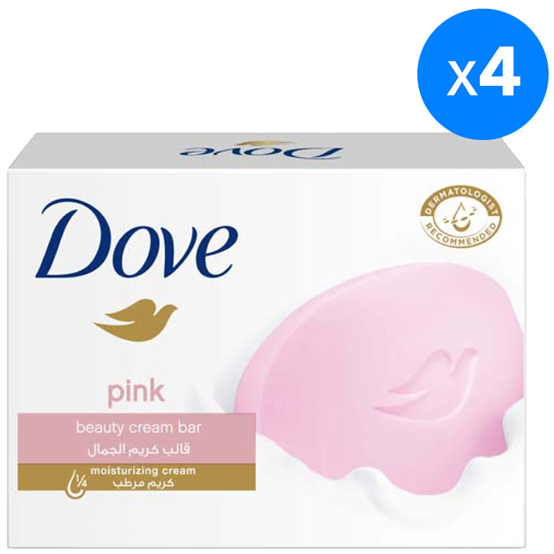 Dove Pink 135 G