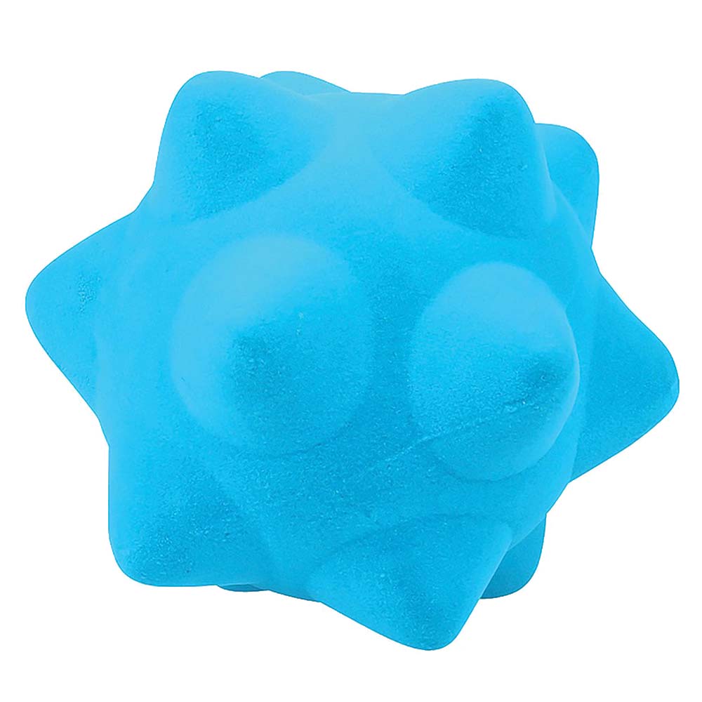 Buy Rubbabu - Torpedo Sensory Ball Large 4" - Turquoise in Qatar ...
