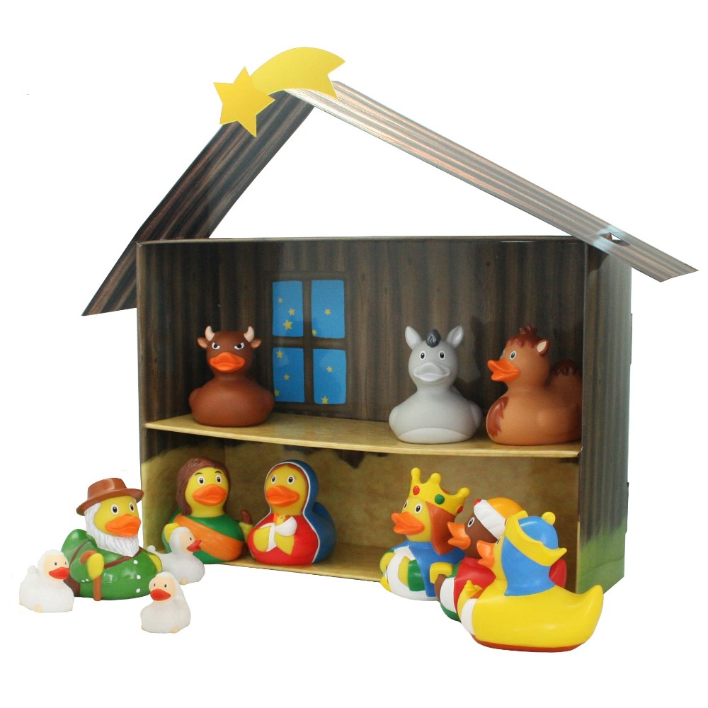 LILALU - Duck Nativity Scene | Buy at Best Price from Mumzworld