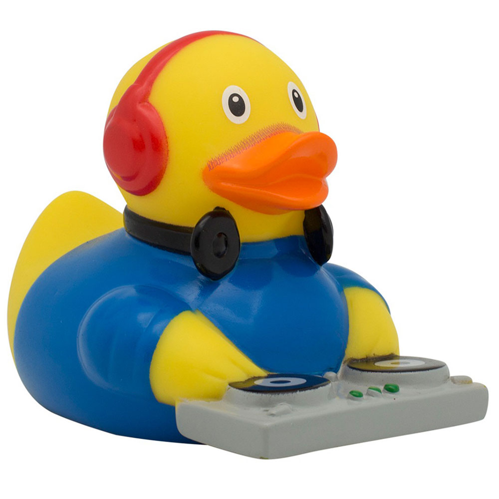 Buy LILALU - DJ Duck Design Online | Mumzworld