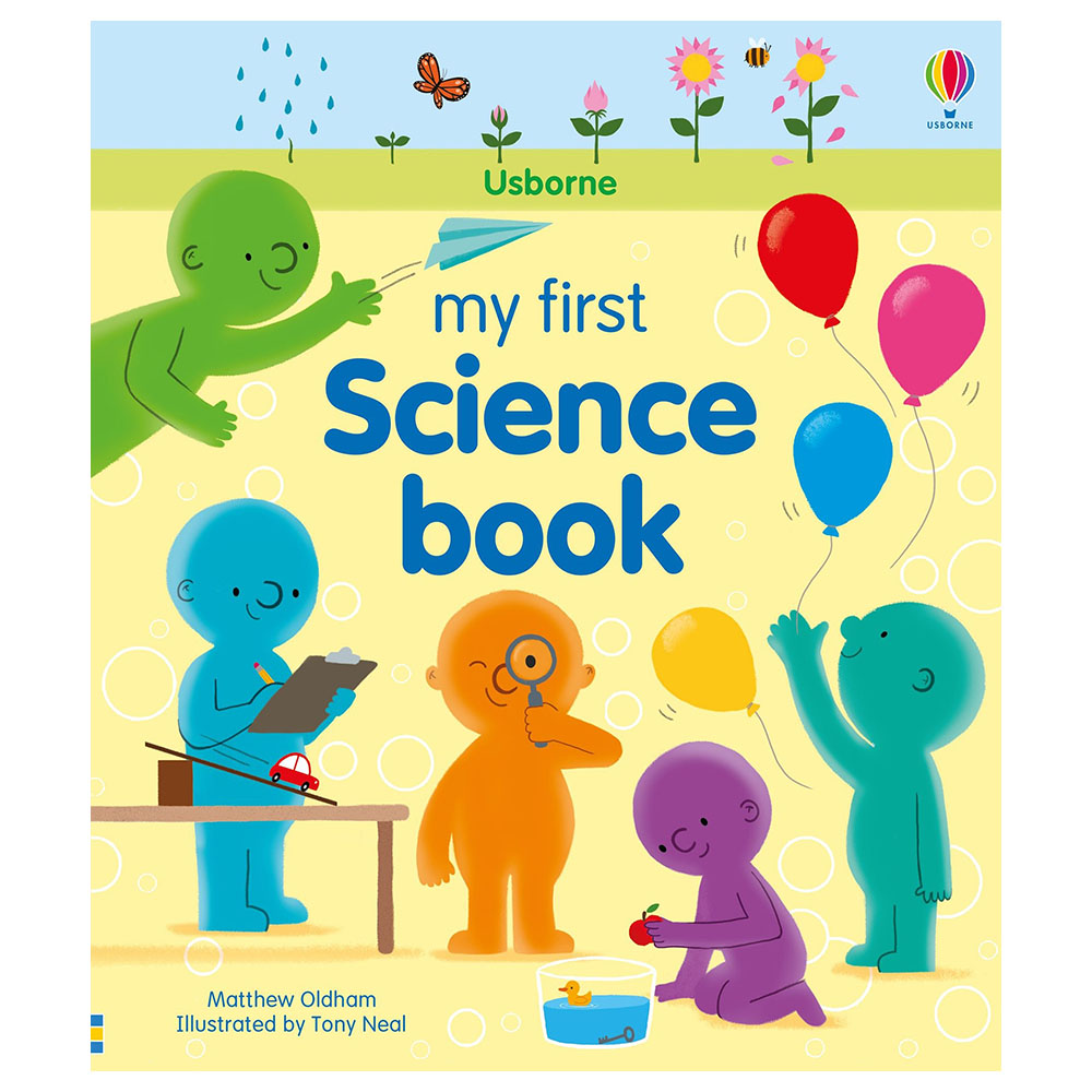 My First Science Book