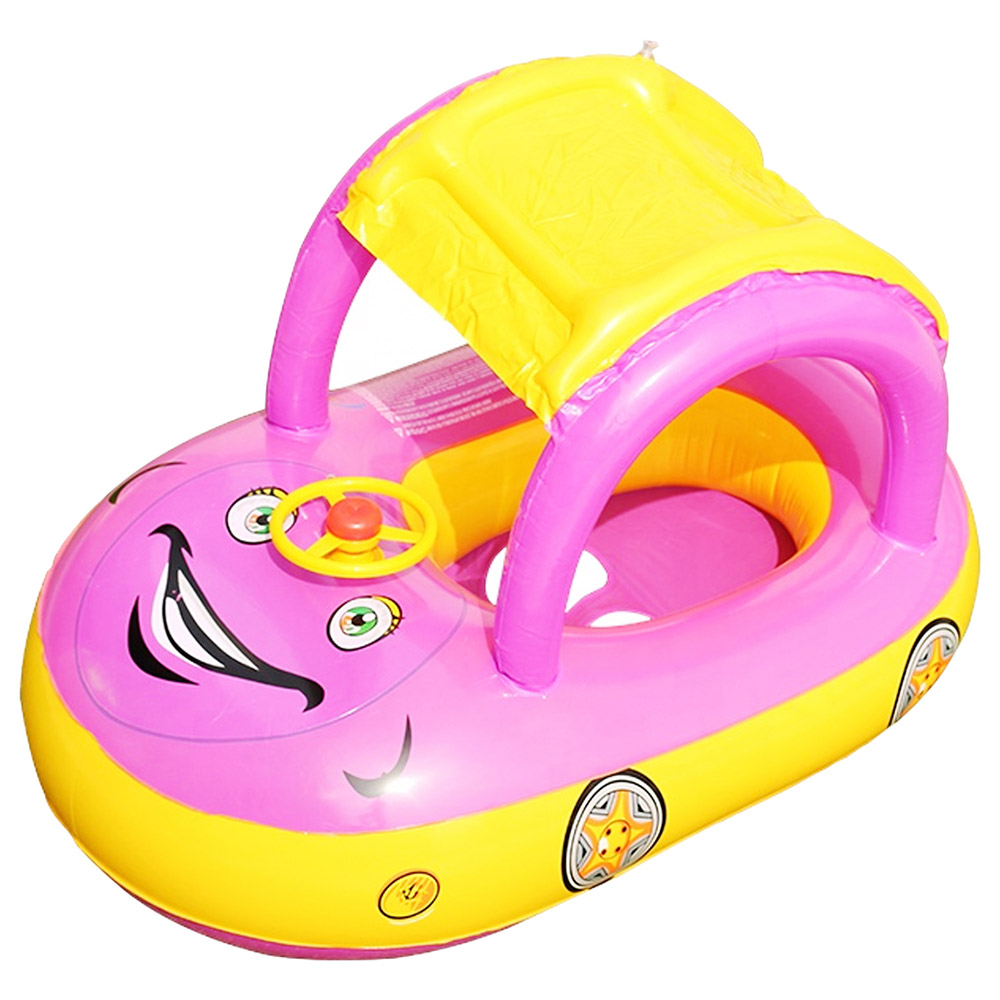 Buy Star Babies - Kids Baby Float - Pink - Inflatable Pool Float in ...