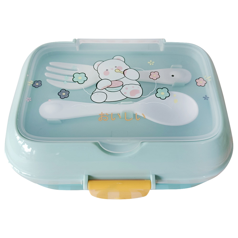 Buy Star Babies - Kids Lunch Box - Light Blue in UAE | Mumzworld
