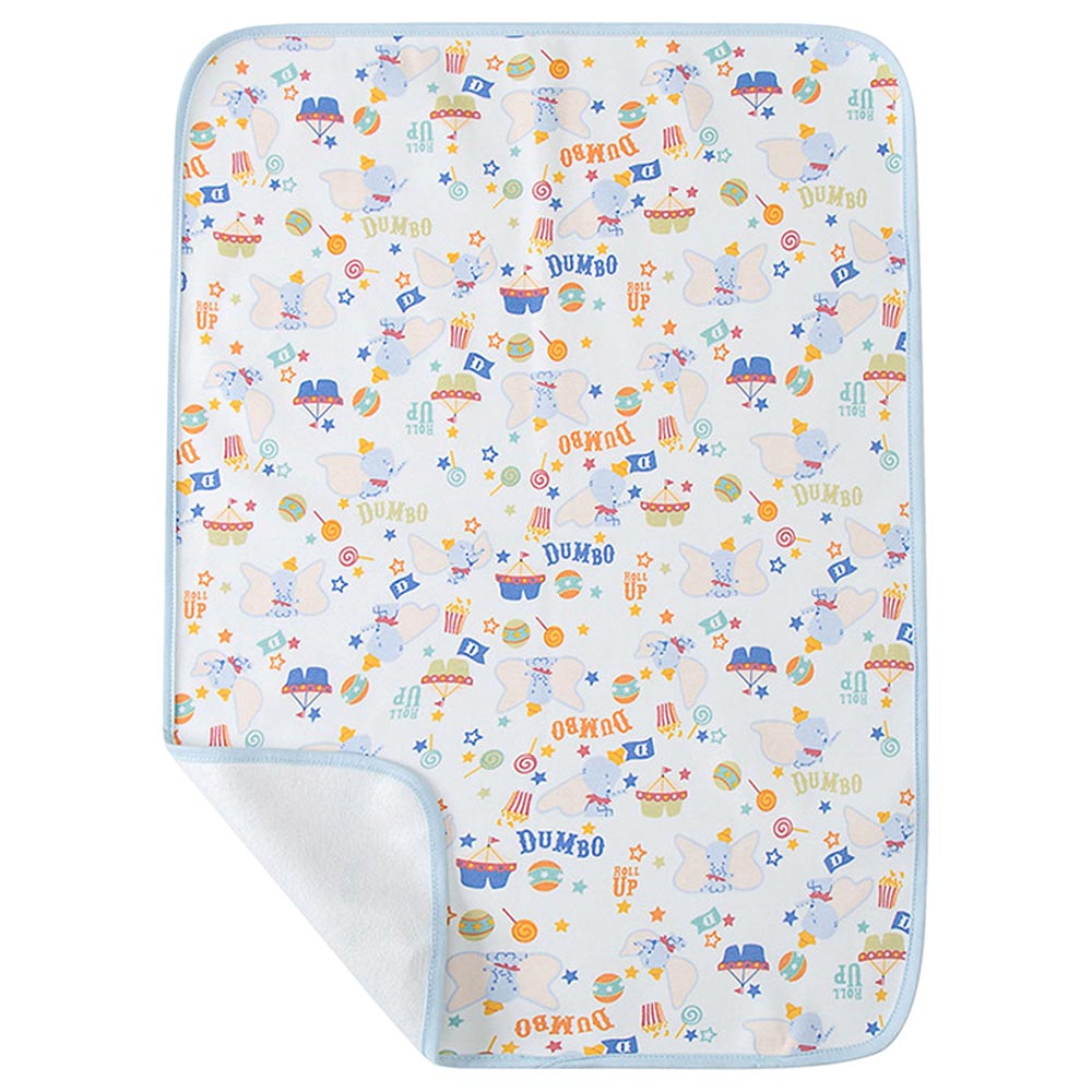 Buy Star Babies - Reusable Changing Mat Dumbo - Light Blue in UAE ...