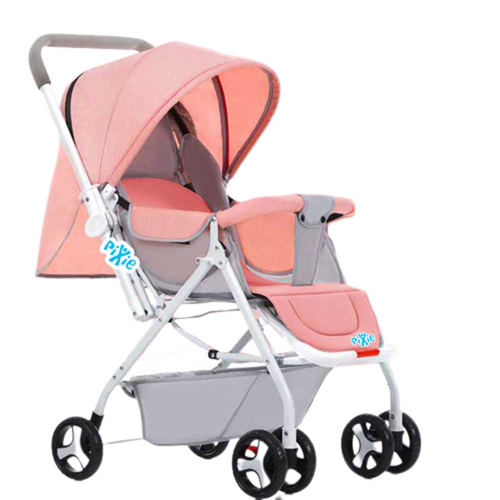 Pixie - Travel Light Strollers - Pink | Buy at Best Price from Mumzworld
