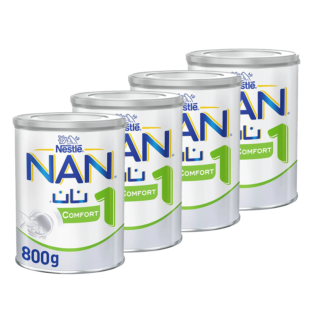 Buy Nan - Comfort 1 Starter Infant Formula For Colic & Constipation ...