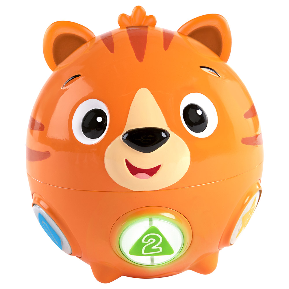 Buy Baby Einstein - Lily Crawl Ball in KSA | Mumzworld