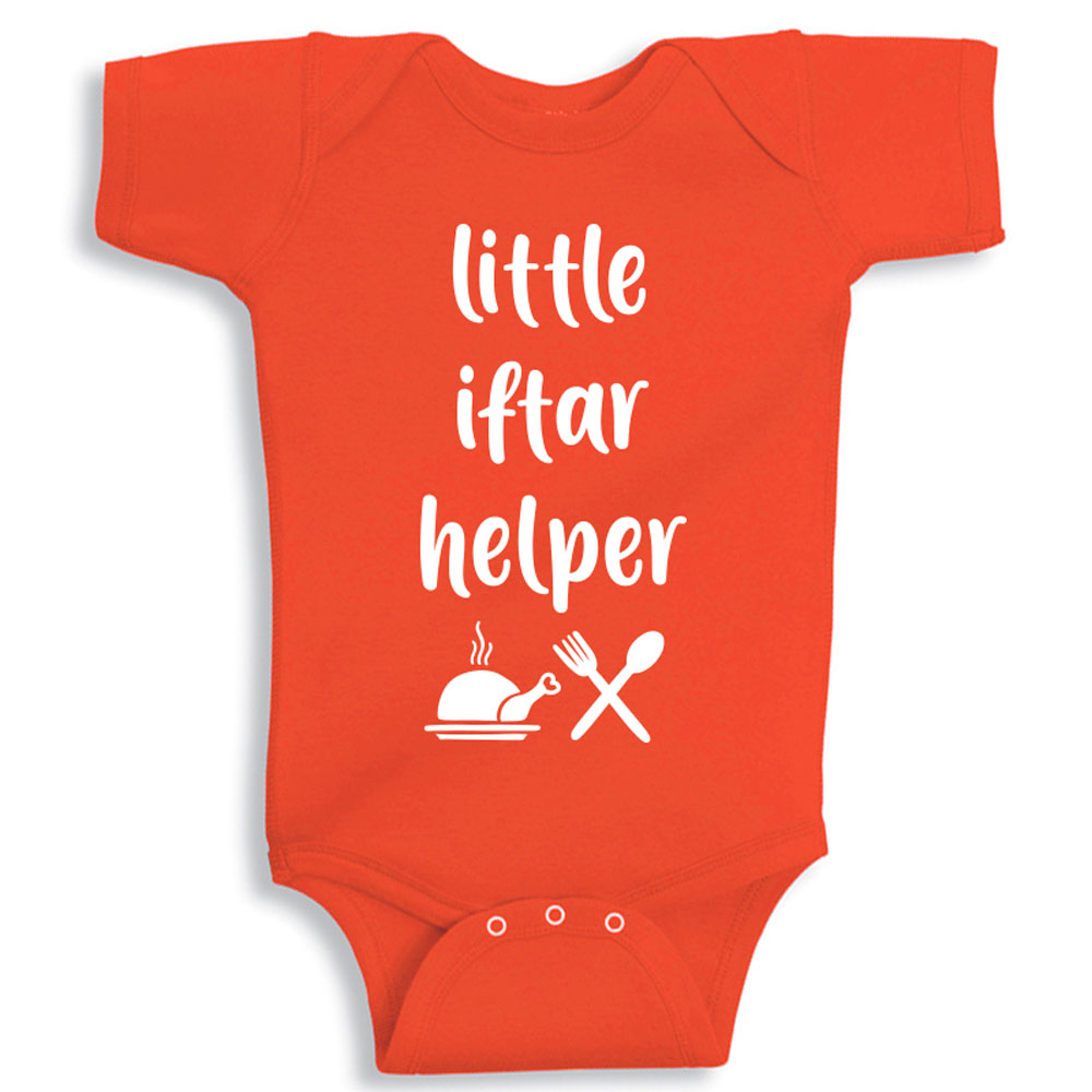 Twinkle Hands - Ramadan Little Iftar Helper Bodysuit | Buy at Best ... Twinkle Hands - Ramadan Little Iftar Helper Bodysuit | Buy at Best ...