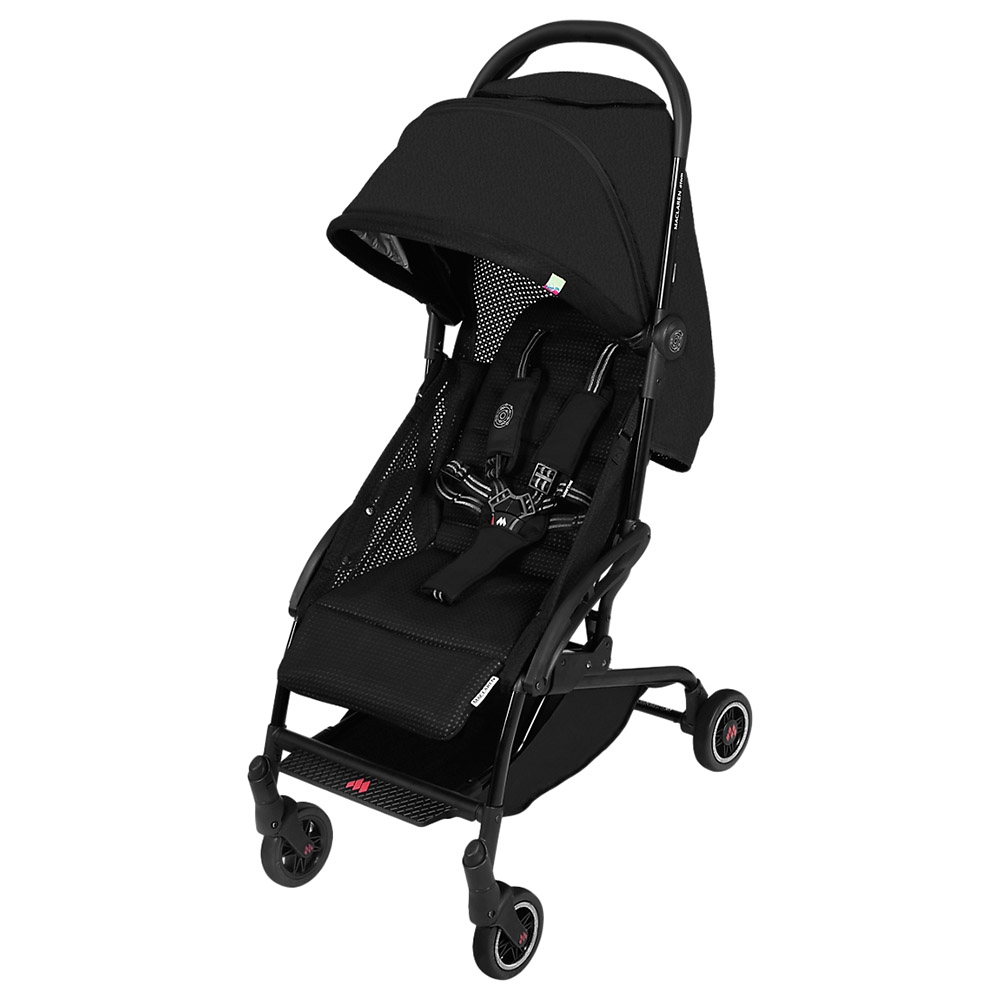 Maclaren - Atom Style Set - Black | Buy at Best Price from Mumzworld