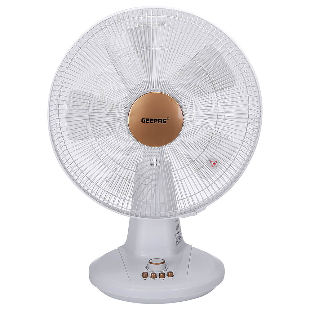 Buy Geepas - 3 Speed 16-Inch Electric Table Fan in UAE | Mumzworld