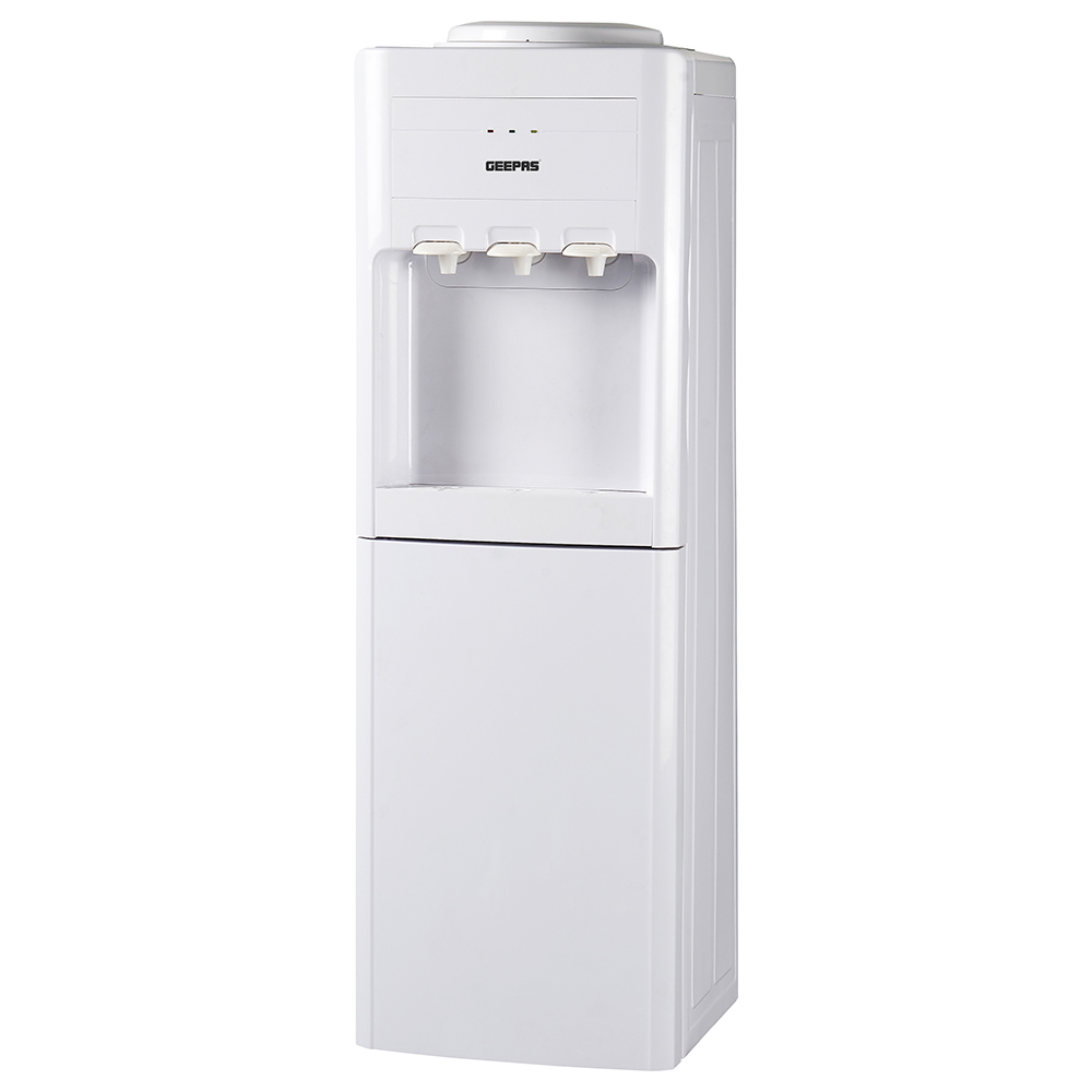 Buy Geepas - Hot & Cold Water Dispenser in UAE | Mumzworld