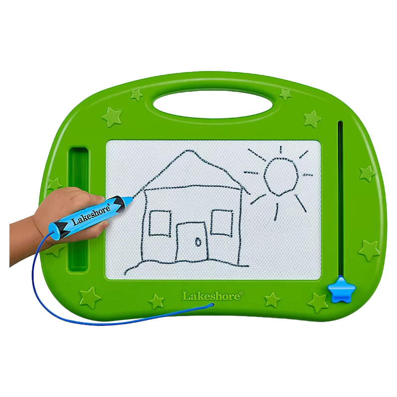 Buy Lakeshore - My First Magic Board in UAE | Mumzworld