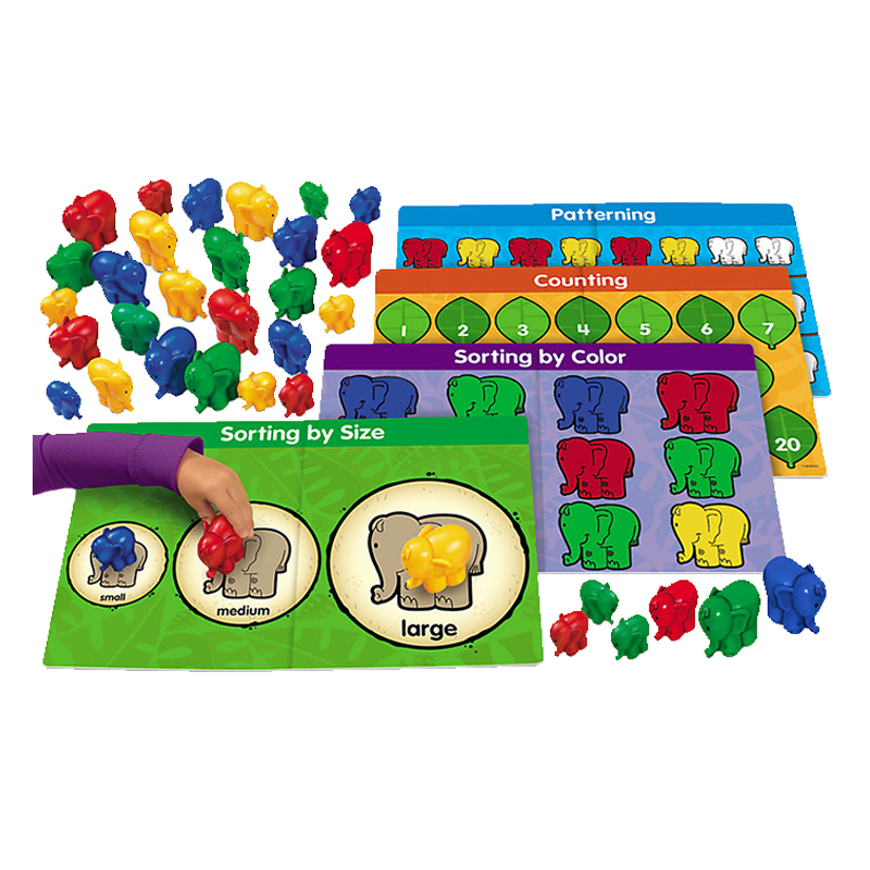 Buy Lakeshore - Early Math Activity Center in UAE | Mumzworld