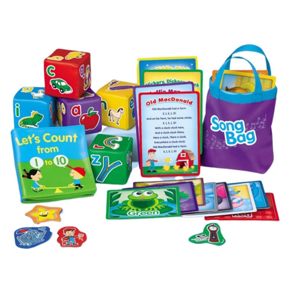 Buy Lakeshore - Language Skill Building Box in UAE | Mumzworld