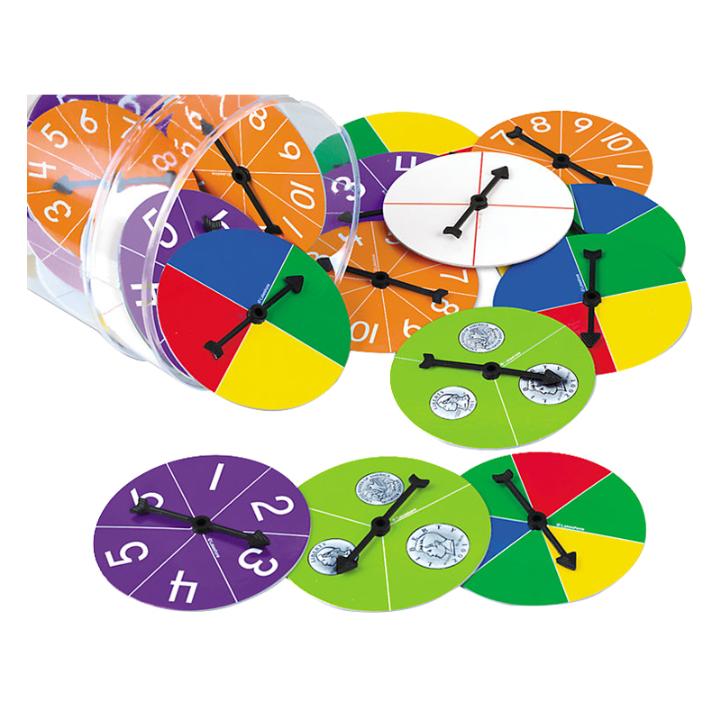 Buy Lakeshore - Probability Spinners in UAE | Mumzworld