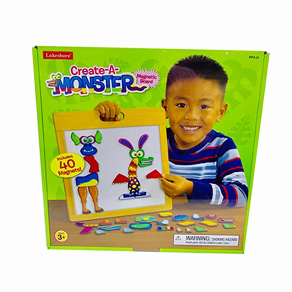 Lakeshore - Create a Monster Magnetic Board | Buy at Best Price from ...
