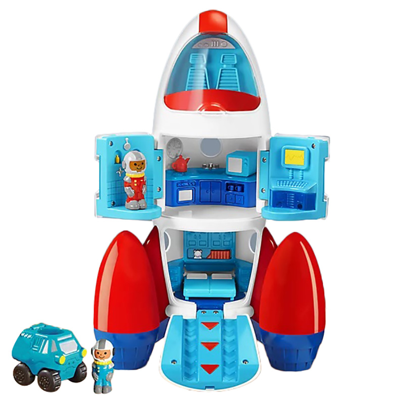 Buy Lakeshore - Play And Explore Rocket in UAE | Mumzworld