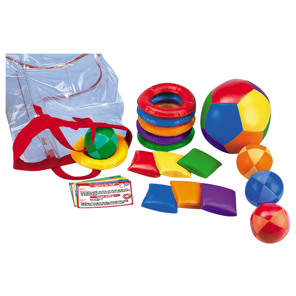 Buy Lakeshore - Soft And Safe Active Play Kit in KSA | Mumzworld