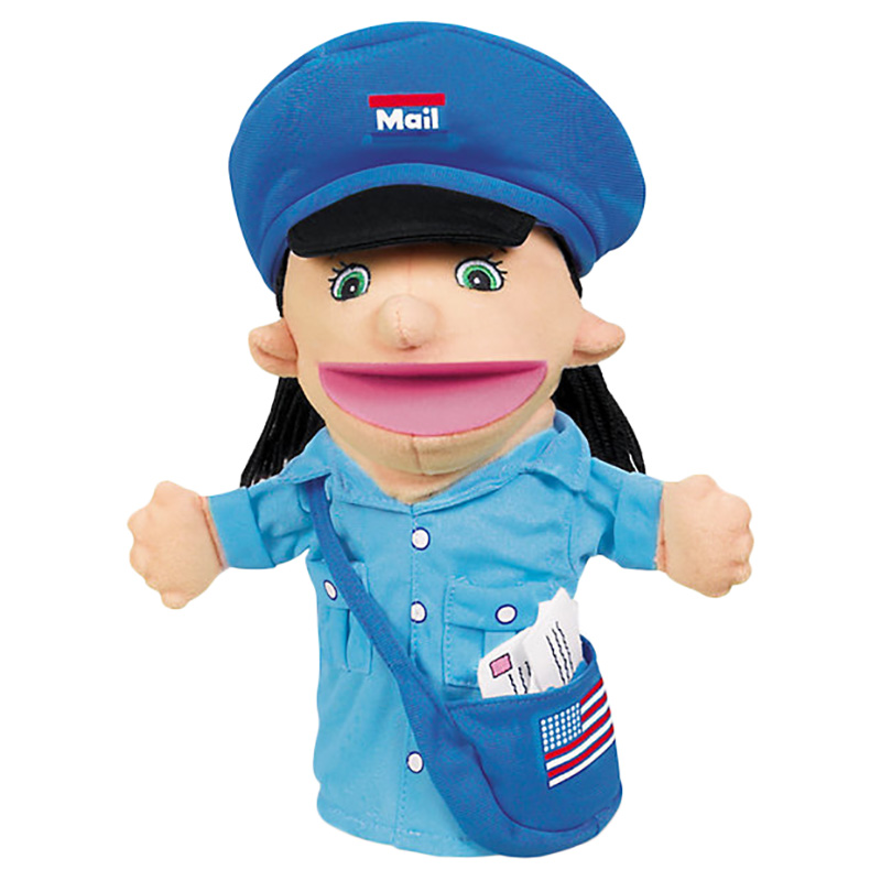 Buy Lakeshore - Let's Talk! Mail Carrier Community Puppet in KSA ...