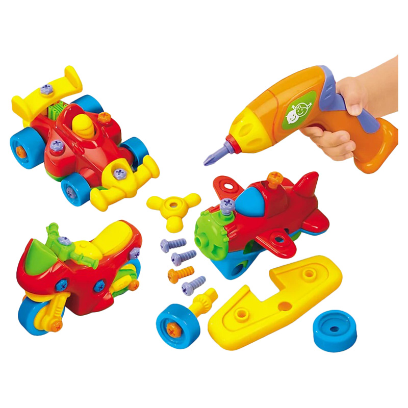 Buy Lakeshore - I Can Build It Kit in UAE | Mumzworld
