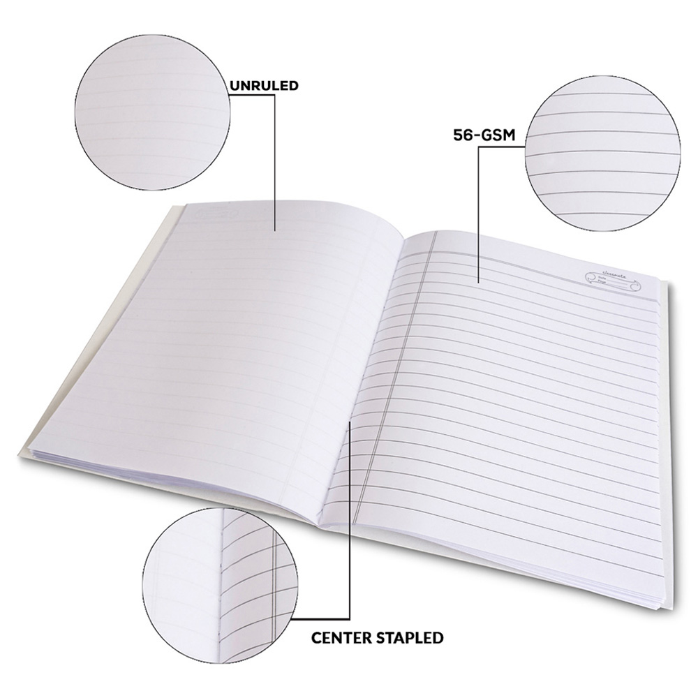 Buy Classmate - Exercise Book Single Line - Interleaf Pack of 12 in KSA ...