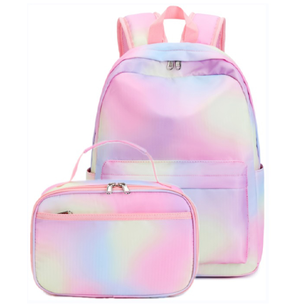 Buy Rainbow Skool - Abstract Backpack - Rainbow - 15-Inch/38.5cm in UAE ...