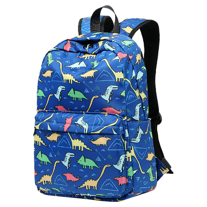 Buy Rainbow Skool - Dino Backpack - Navy Blue - 15-Inch/38.5cm in UAE ...